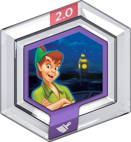 Disney Infinity 2.0 Second Star to the Right Sky Disc - CeX (MX): - Comprar, Vender, Donar